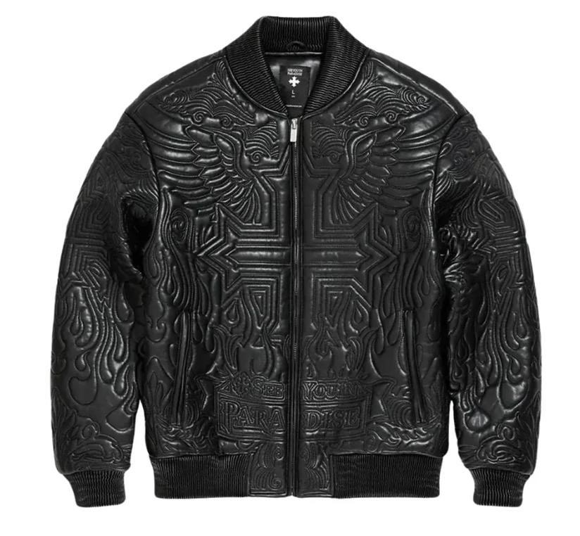 SYIP Sinister Bomber Jacket – Step In Style Online